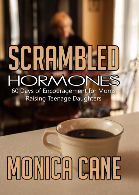 God Chose You Indeed | Author Monica Cane